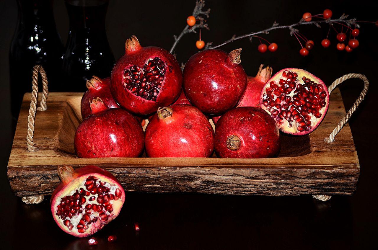 Pomegranate Wallpapers - Top Free Pomegranate Backgrounds - WallpaperAccess