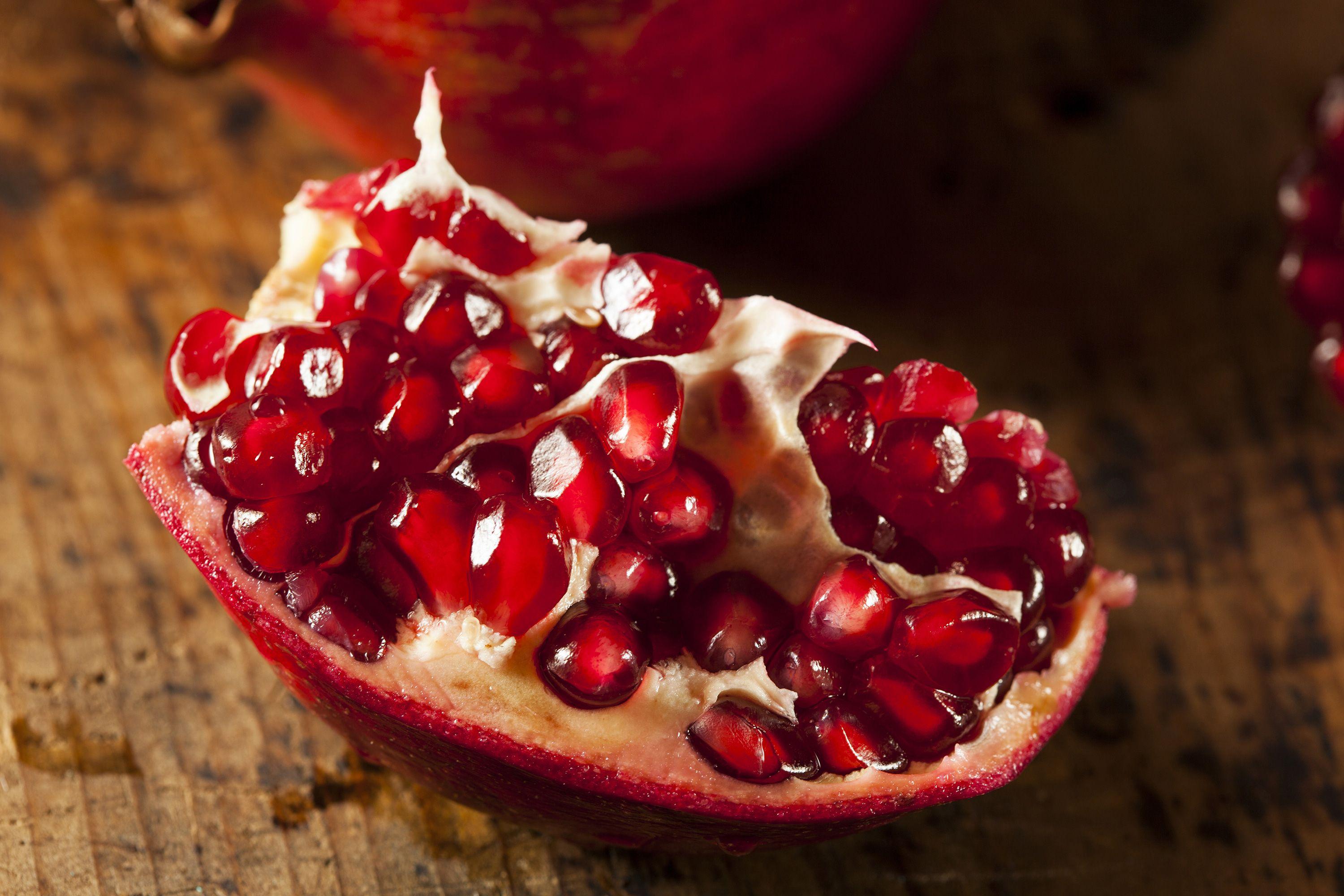 Pomegranate Wallpapers - Top Free Pomegranate Backgrounds - WallpaperAccess