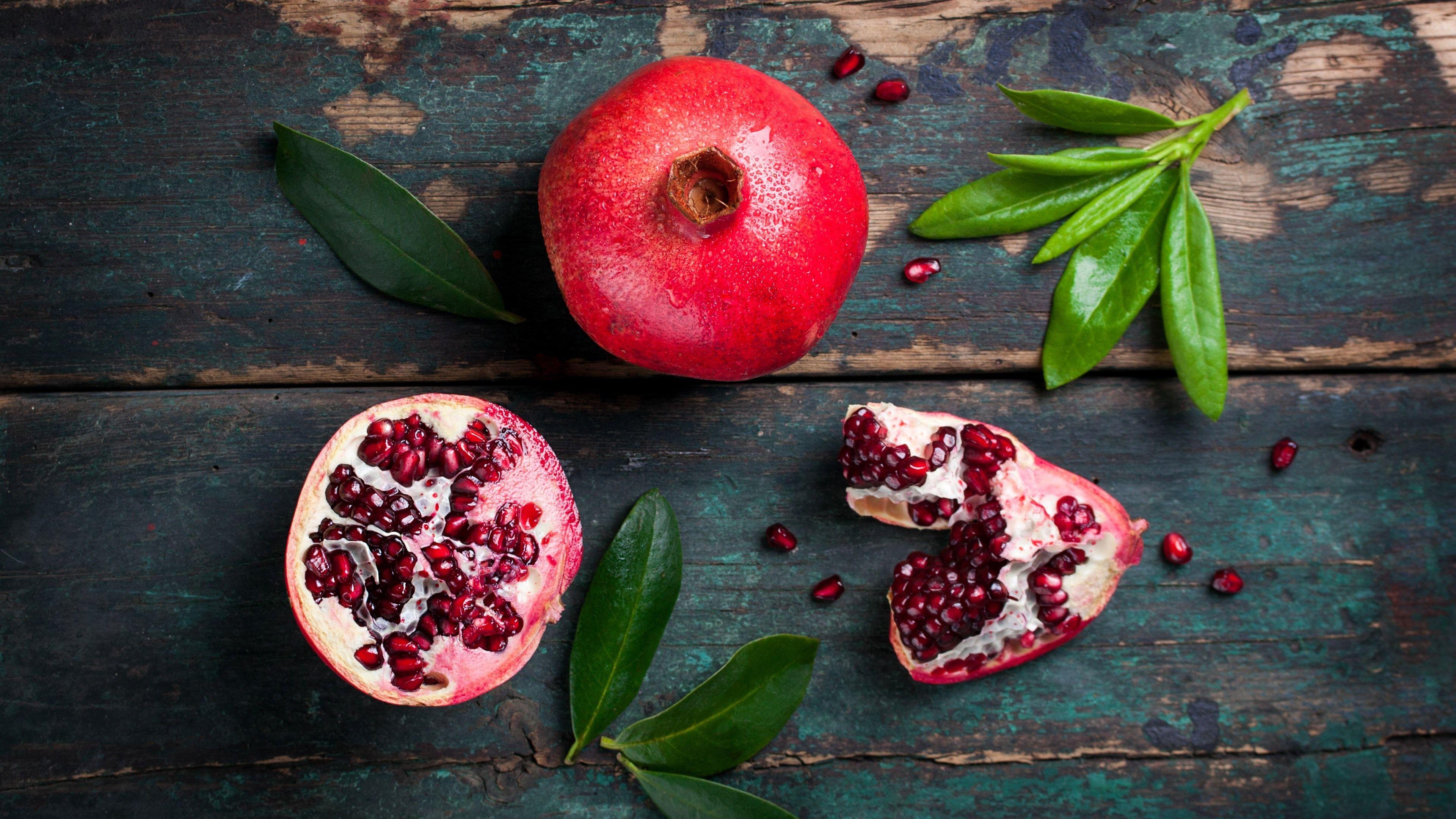 Pomegranate Wallpapers - Top Free Pomegranate Backgrounds - WallpaperAccess