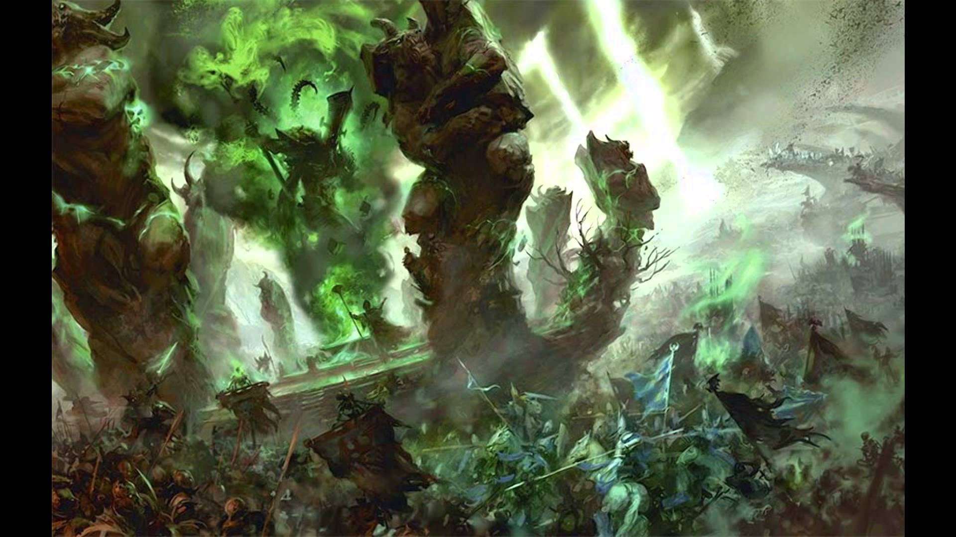 Warhammer Fantasy Wallpapers - Top Free Warhammer Fantasy Backgrounds ...