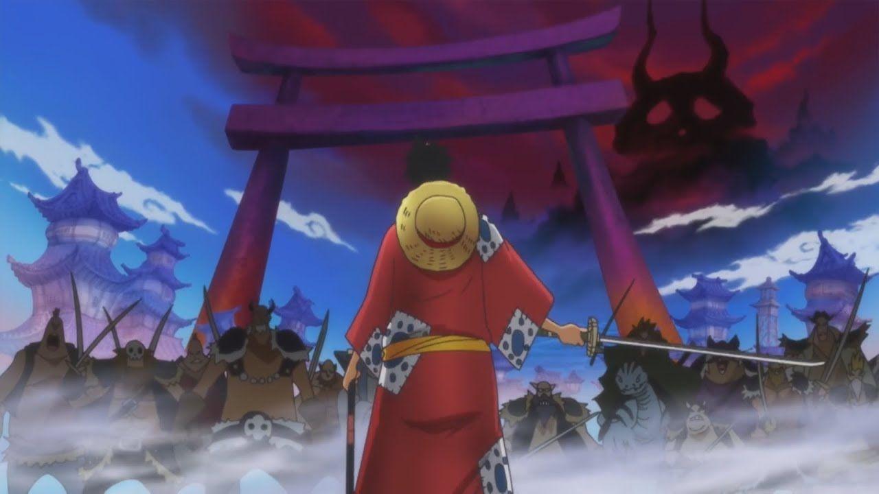 Wano Wallpapers - Top Free Wano Backgrounds - WallpaperAccess