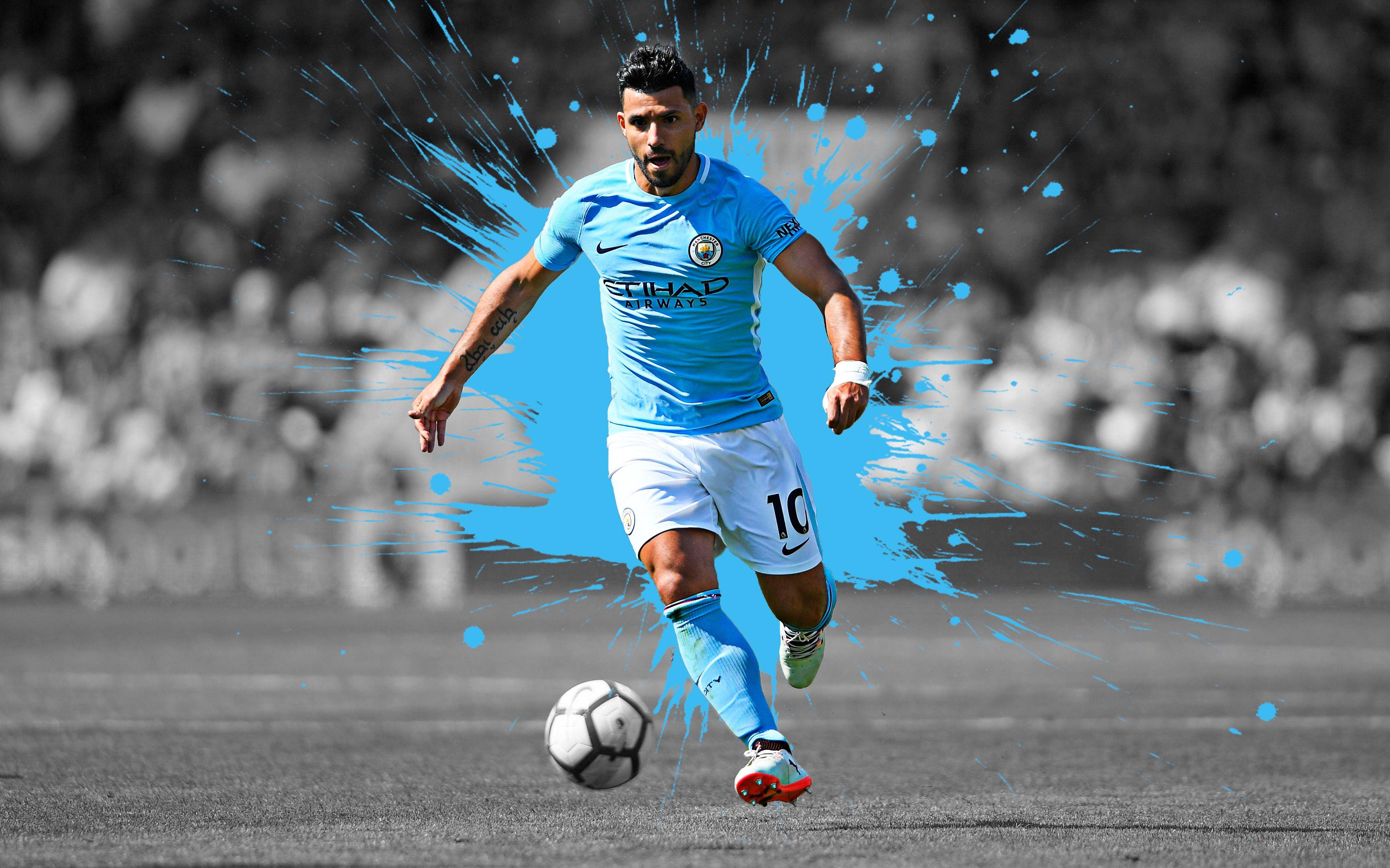 Aguero Wallpapers - Top Free Aguero Backgrounds - WallpaperAccess