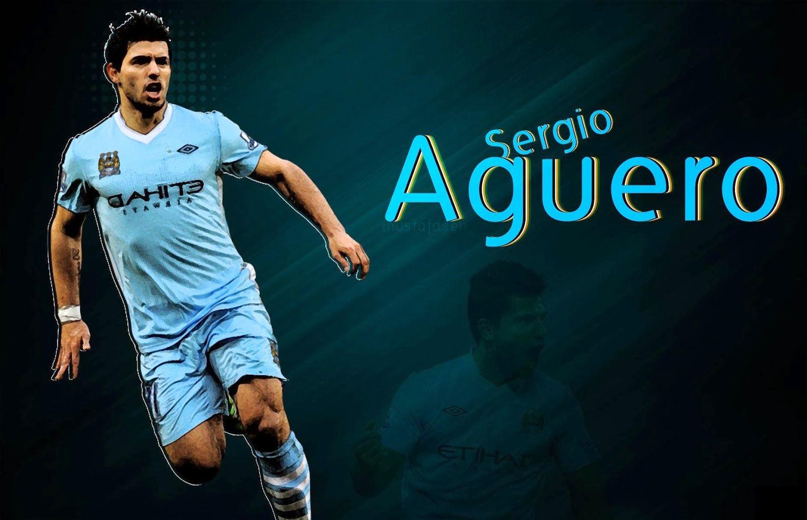 Aguero Wallpapers - Top Free Aguero Backgrounds - WallpaperAccess