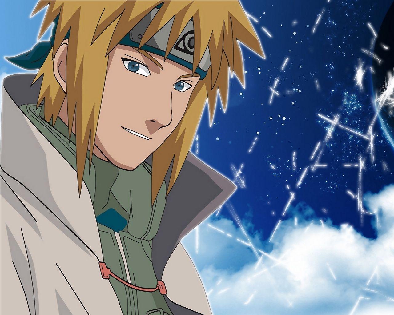 Yondaime Wallpapers - Top Free Yondaime Backgrounds - WallpaperAccess