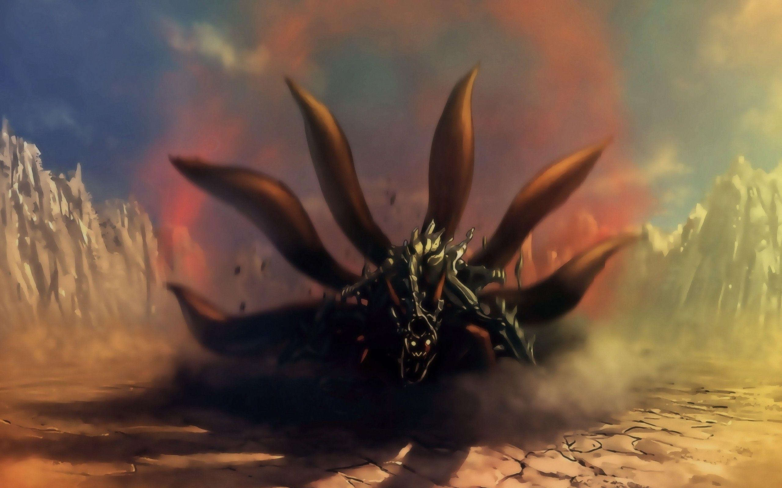 Naruto Kyuubi Wallpapers - Top Free Naruto Kyuubi Backgrounds ...