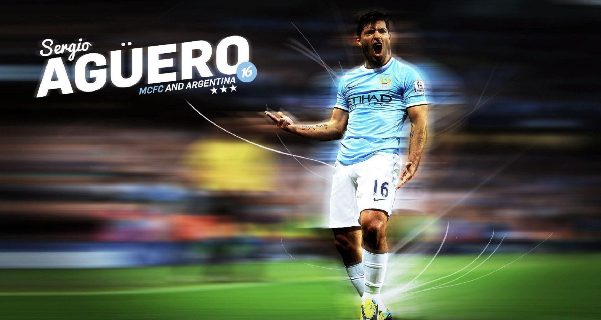 Aguero Wallpapers - Top Free Aguero Backgrounds - WallpaperAccess