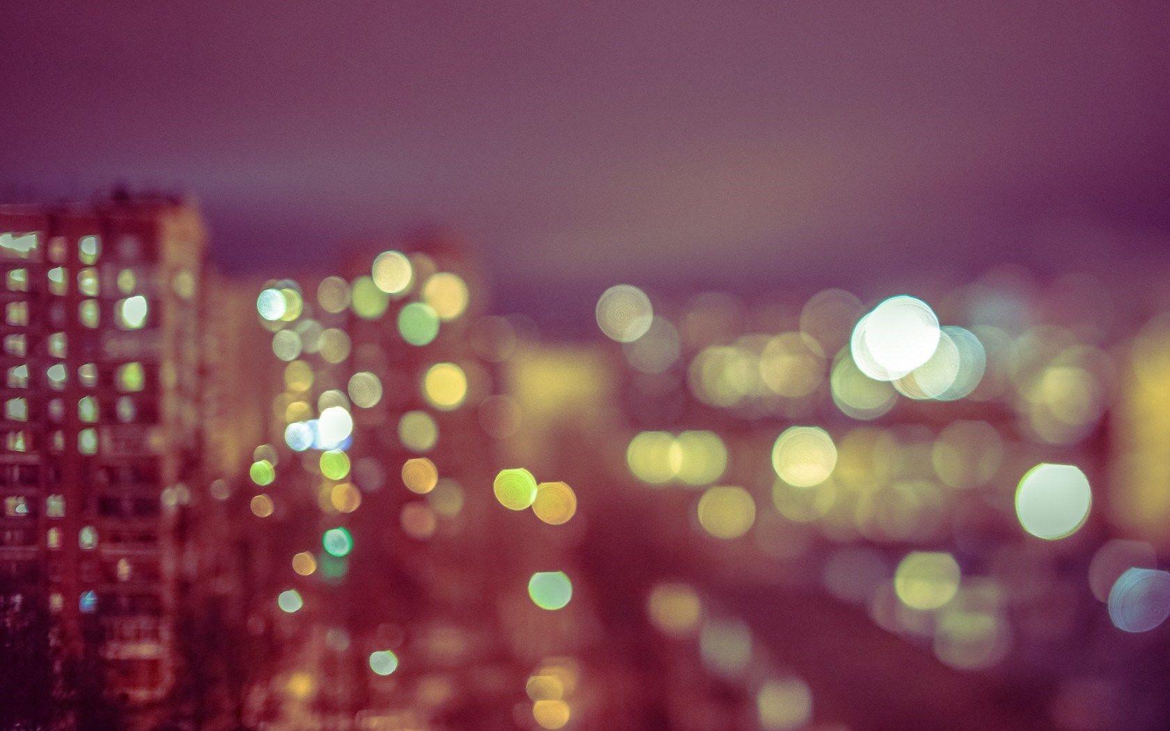 City Bokeh Wallpapers - Top Free City Bokeh Backgrounds - WallpaperAccess