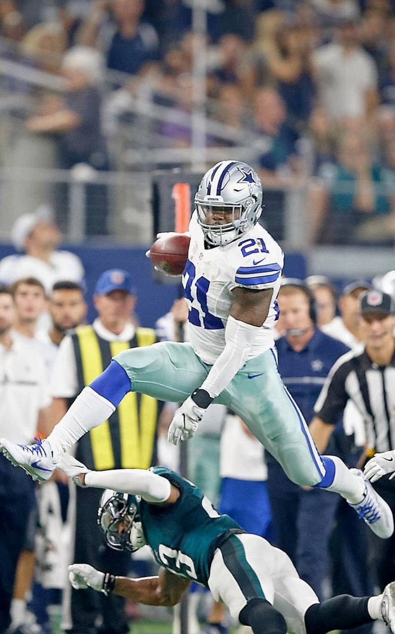 Ezekiel Elliott Wallpapers - Top Free Ezekiel Elliott Backgrounds ...