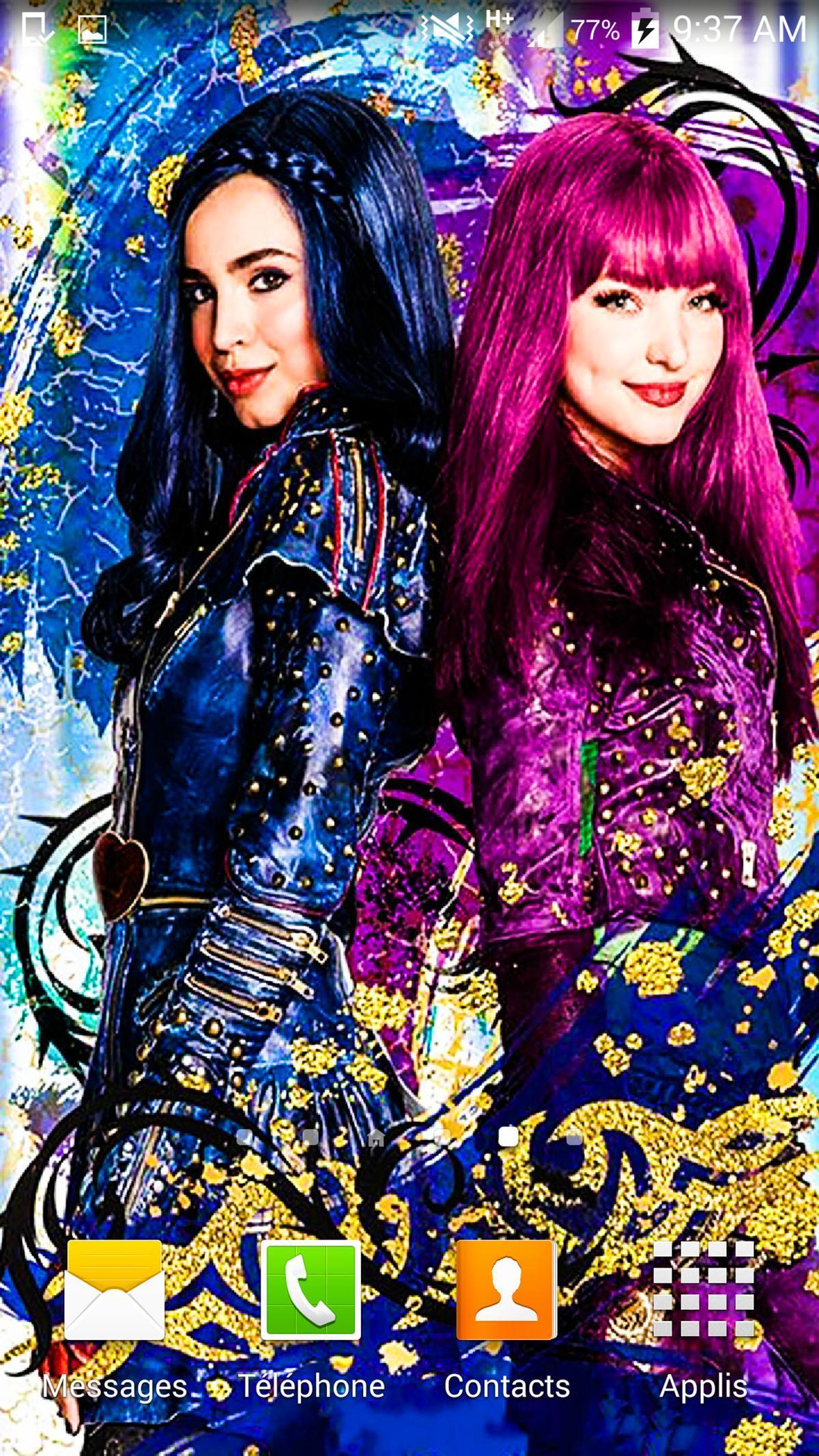Descendants 3 Wallpapers - Top Free Descendants 3 Backgrounds ...