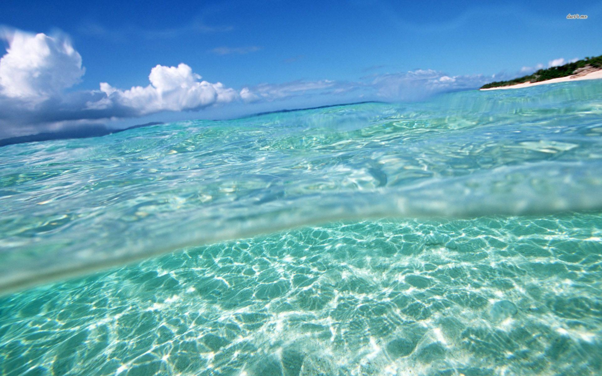 Clear Water Wallpapers - Top Free Clear Water Backgrounds - WallpaperAccess