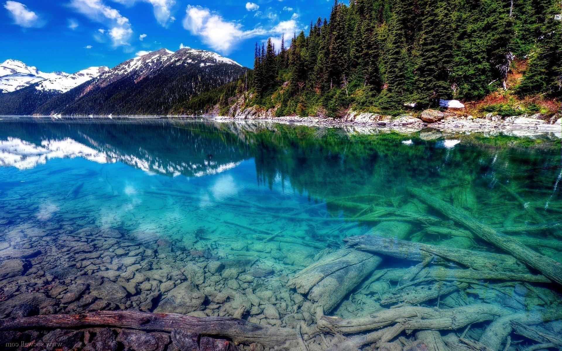 Lake Water Wallpapers - Top Free Lake Water Backgrounds - WallpaperAccess