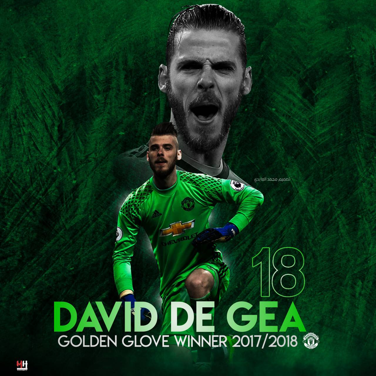 David De Gea Wallpapers - Top Free David De Gea Backgrounds ...