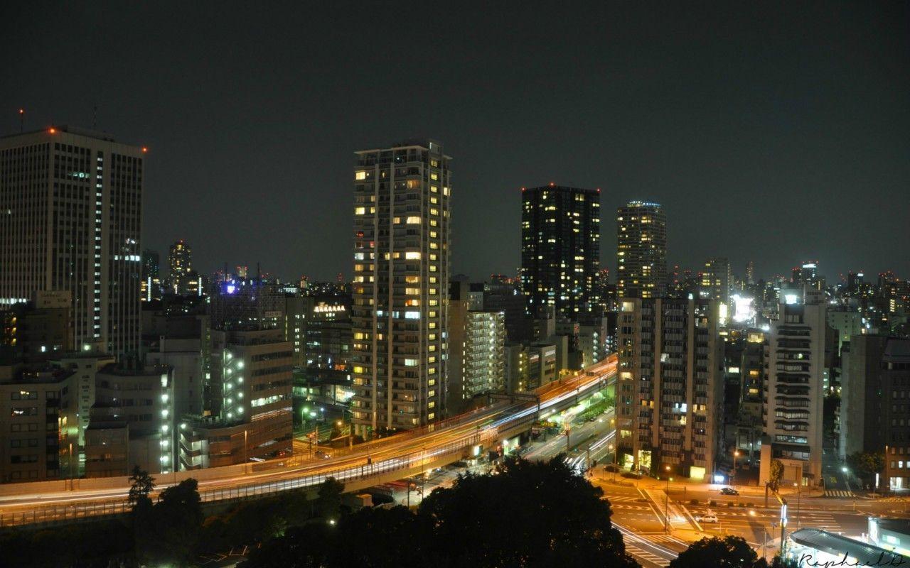 Tokyo Scenery Wallpapers - Top Free Tokyo Scenery Backgrounds ...