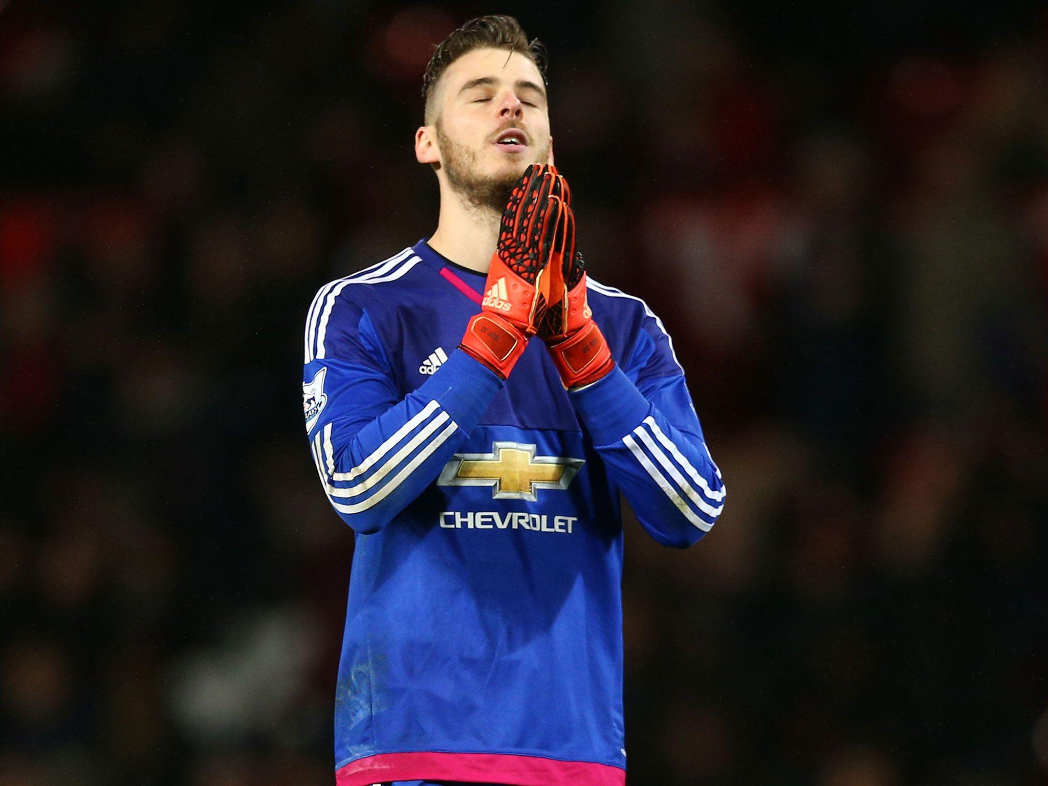 David De GEA Wallpapers - Top Free David De GEA Backgrounds ...