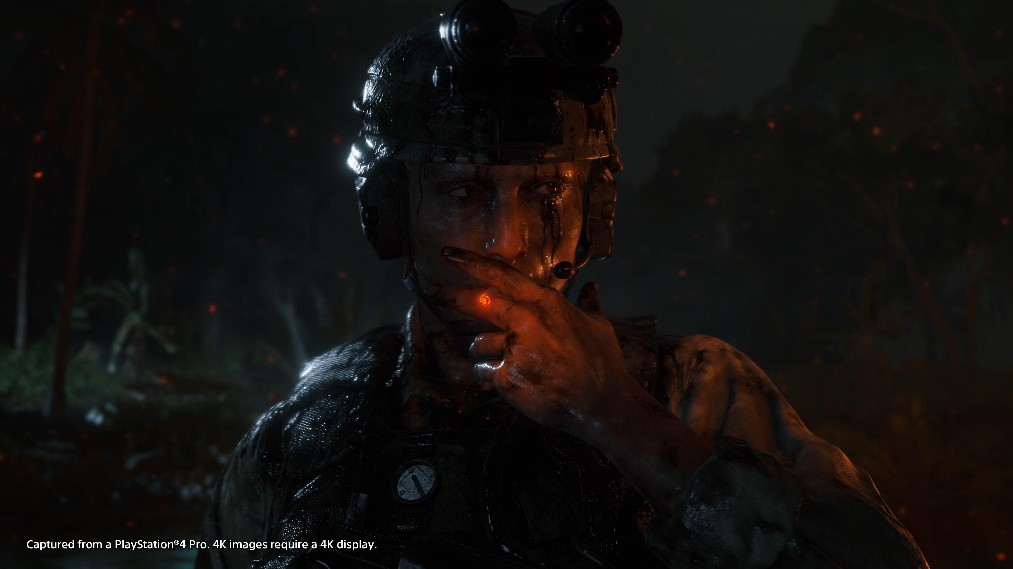 Death Stranding Higgs Wallpapers - Top Free Death Stranding Higgs ...