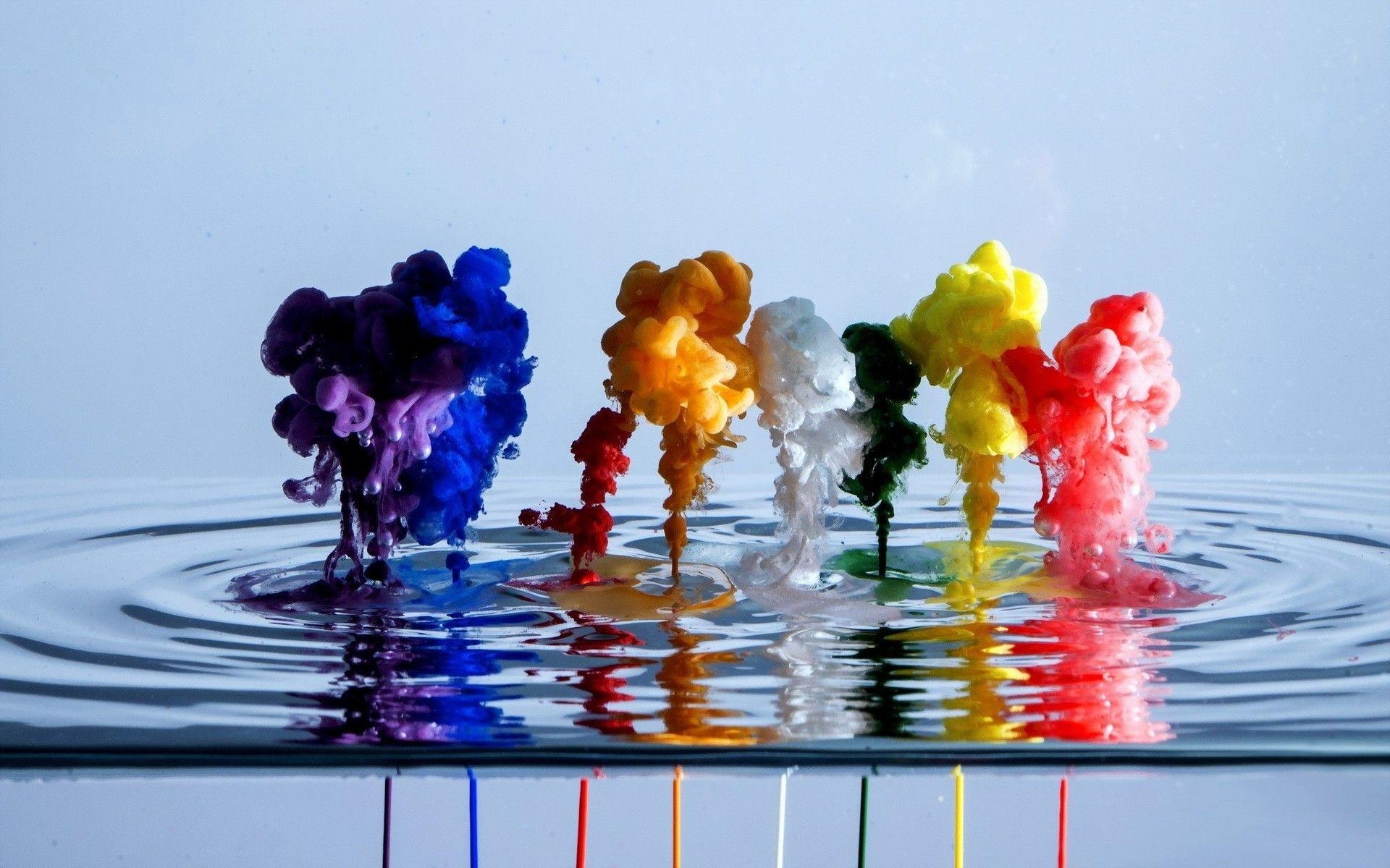 Liquid Paint Wallpapers - Top Free Liquid Paint Backgrounds ...