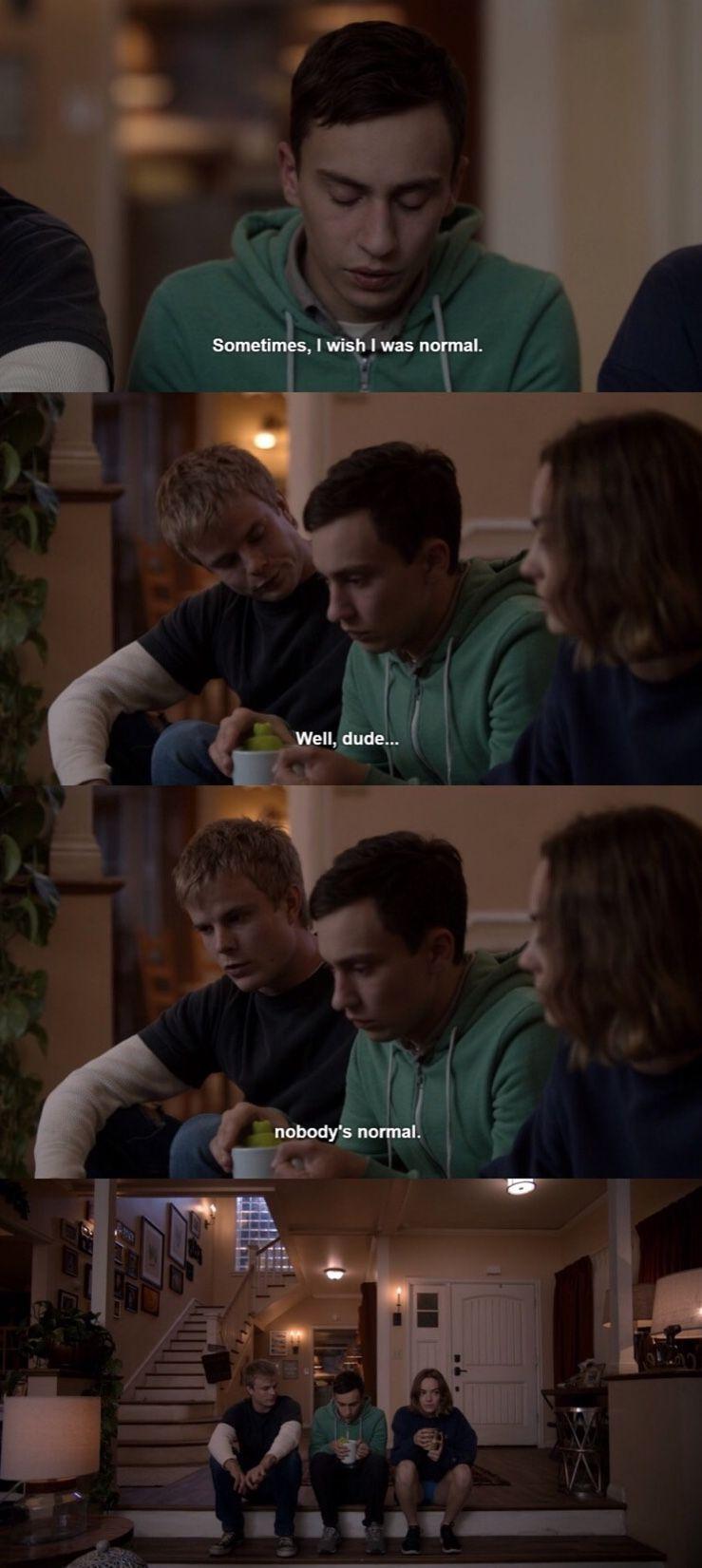 Atypical Wallpapers - Top Free Atypical Backgrounds - WallpaperAccess