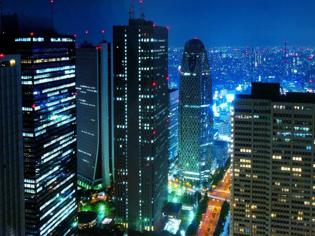 Tokyo Scenery Wallpapers - Top Free Tokyo Scenery Backgrounds ...