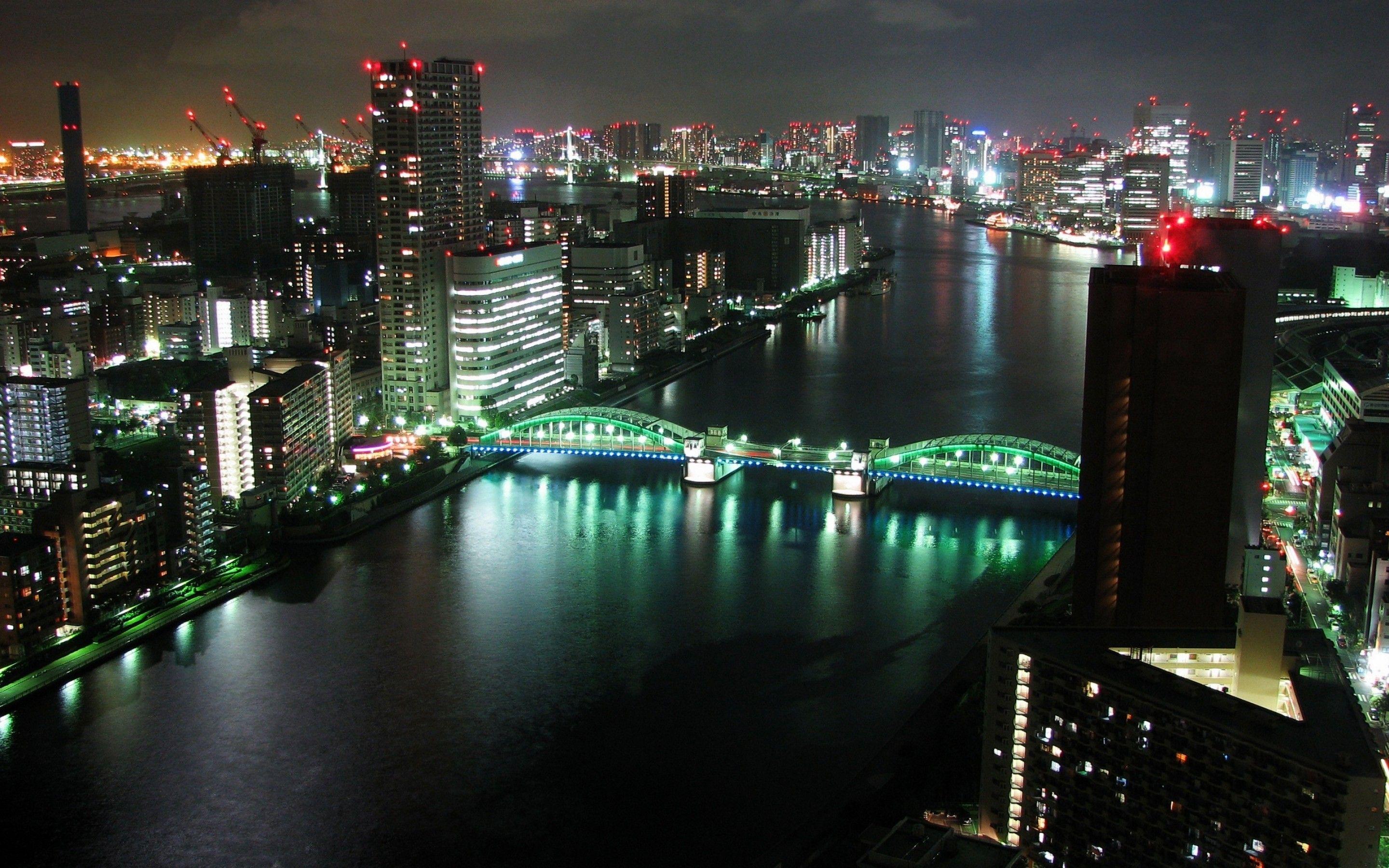 Tokyo Scenery Wallpapers - Top Free Tokyo Scenery Backgrounds ...