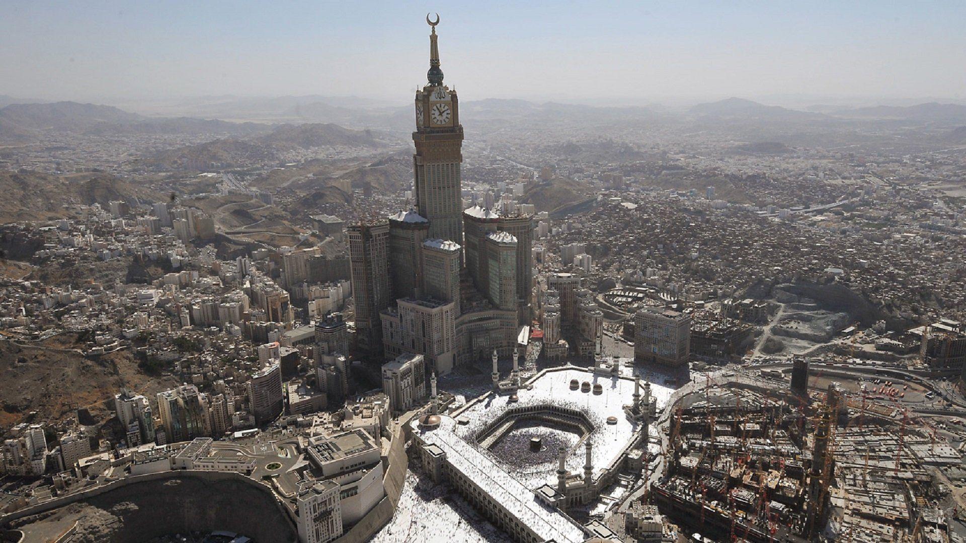 Mecca HD Wallpapers - Top Free Mecca HD Backgrounds - WallpaperAccess