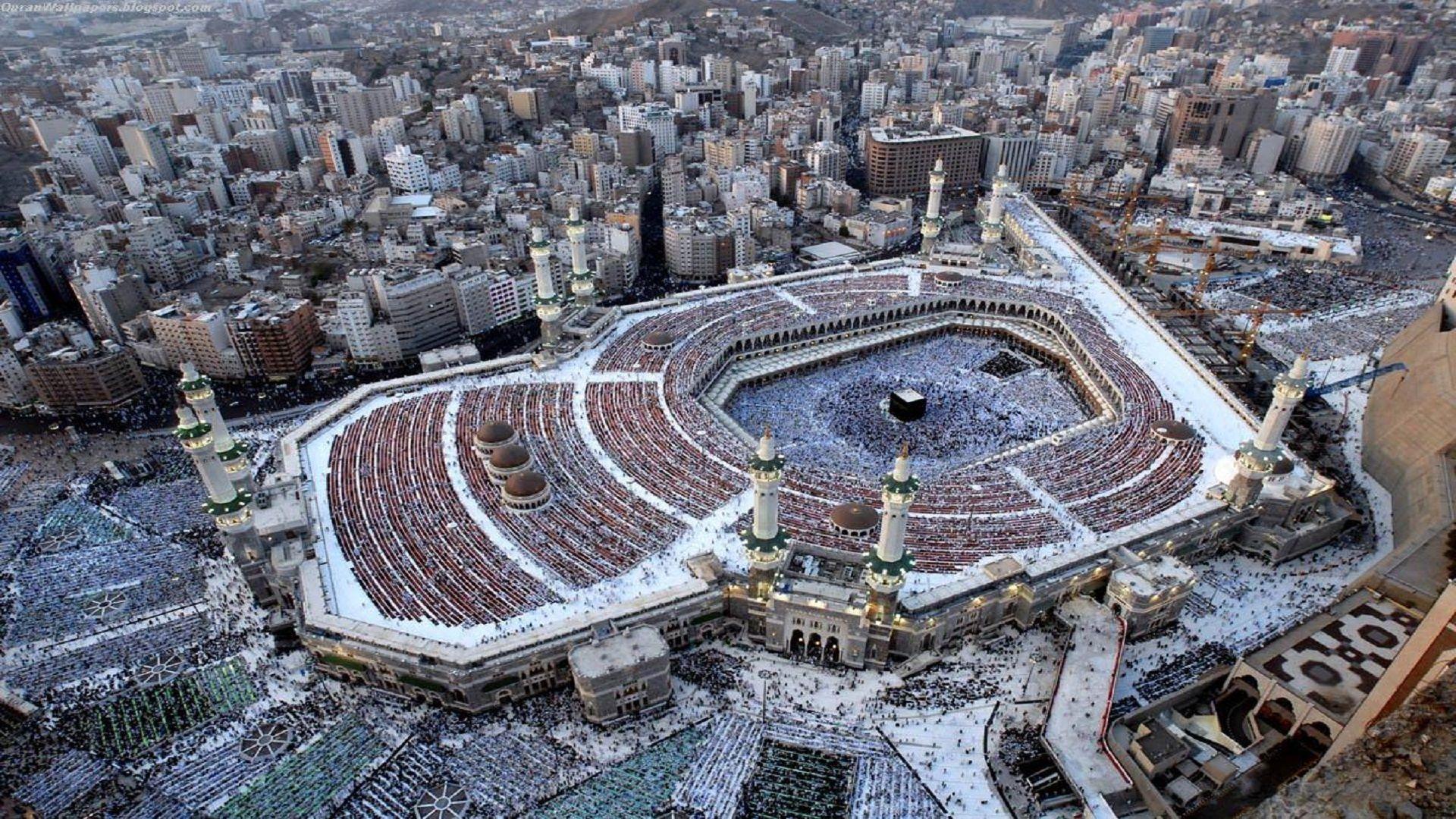 Makkah HD Wallpapers - Top Free Makkah HD Backgrounds - WallpaperAccess