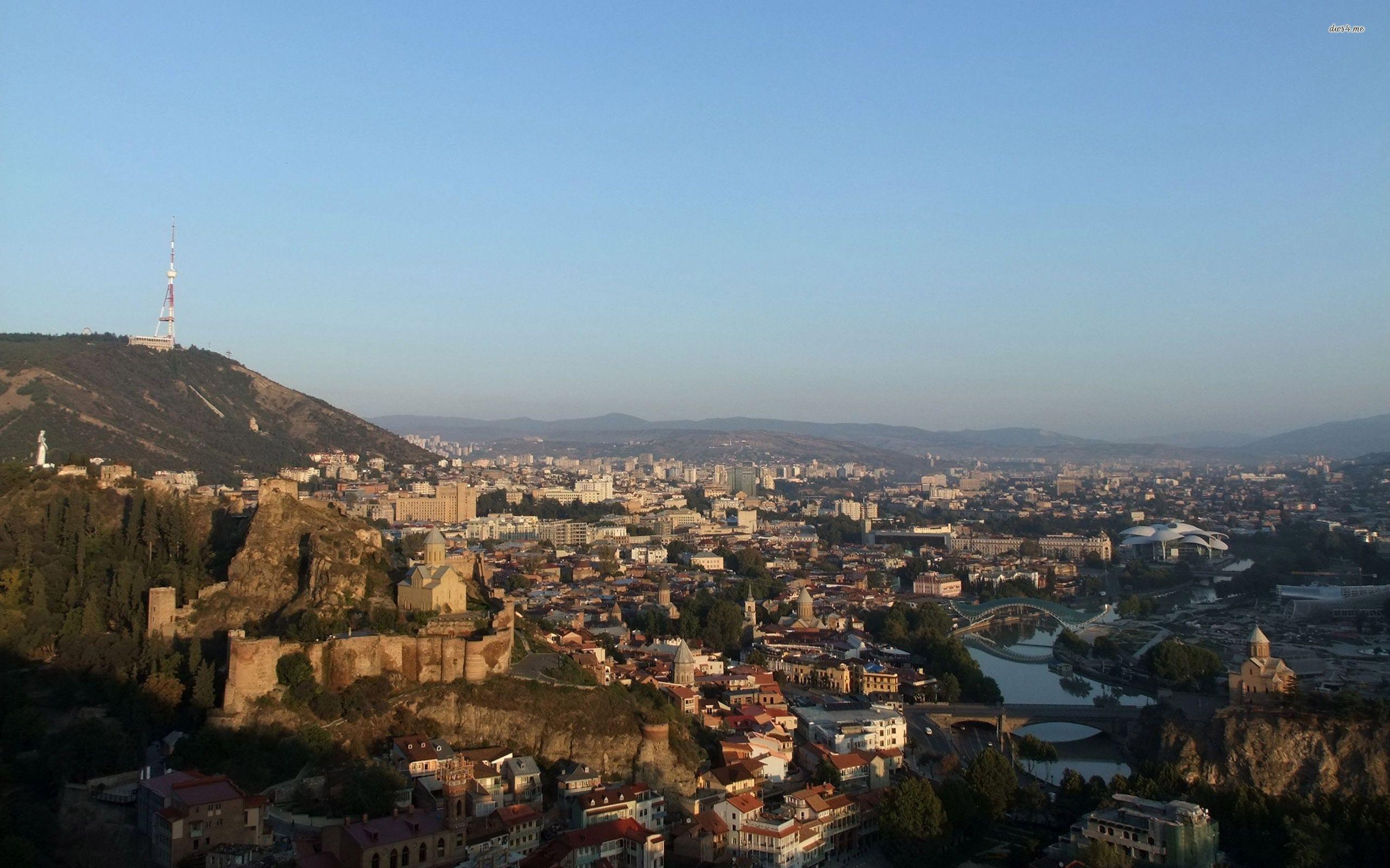 Tbilisi Wallpapers - Top Free Tbilisi Backgrounds - WallpaperAccess