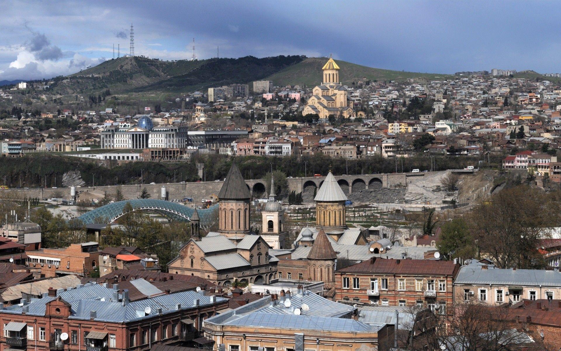 Tbilisi Wallpapers - Top Free Tbilisi Backgrounds - WallpaperAccess
