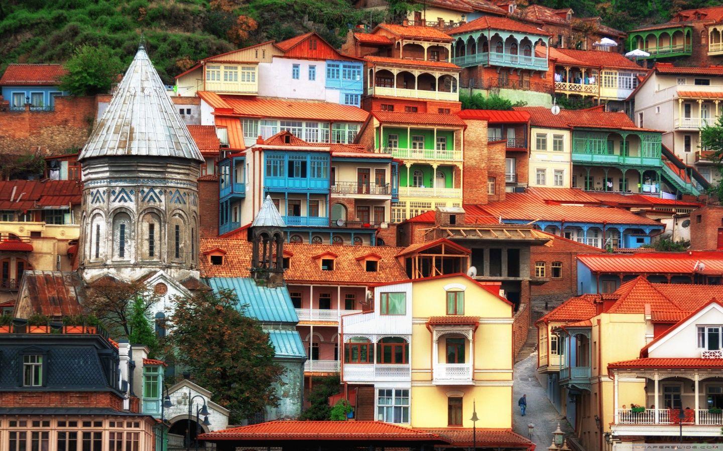 Tbilisi Wallpapers - Top Free Tbilisi Backgrounds - WallpaperAccess