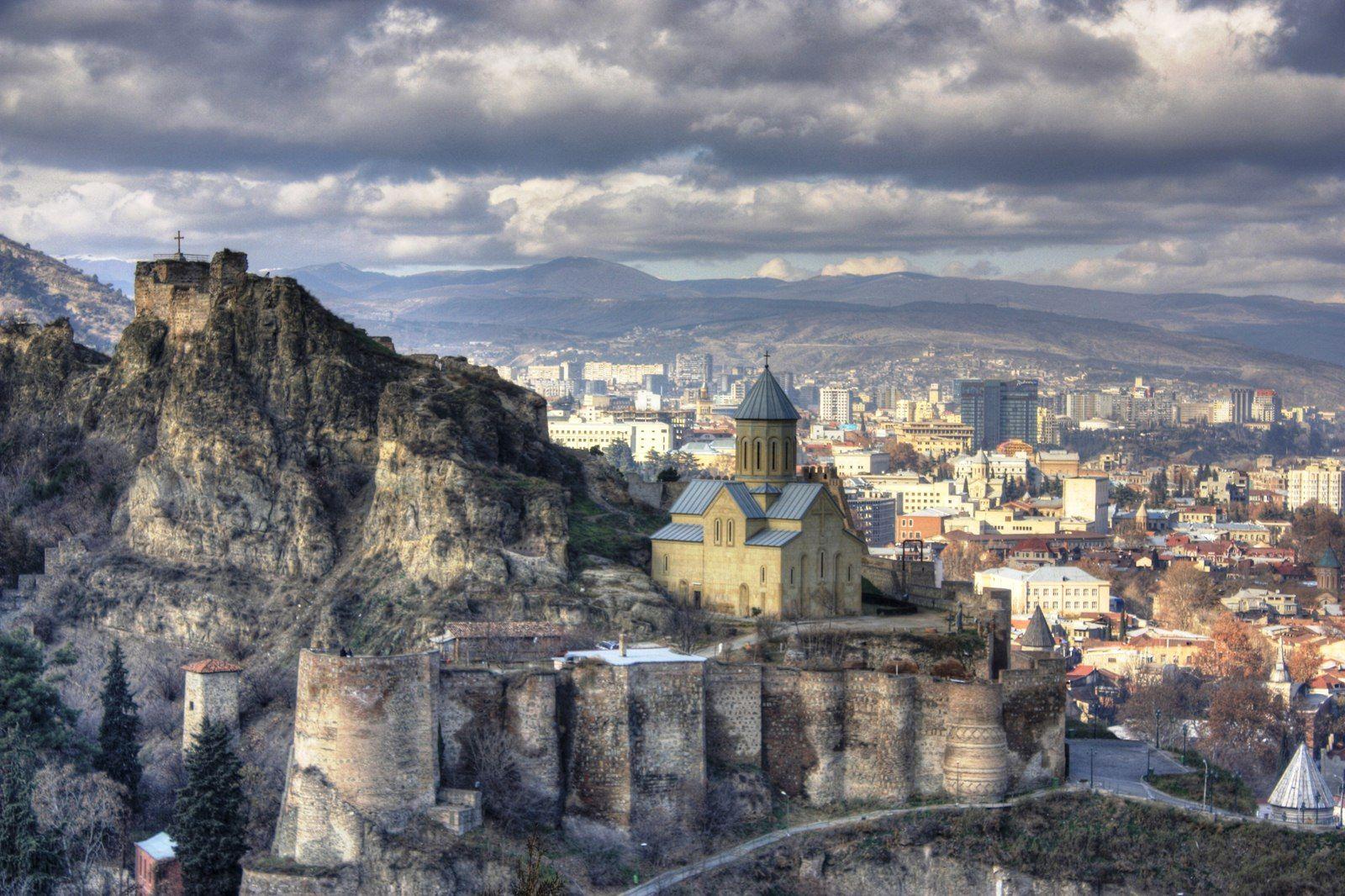 Tbilisi Wallpapers - Top Free Tbilisi Backgrounds - WallpaperAccess