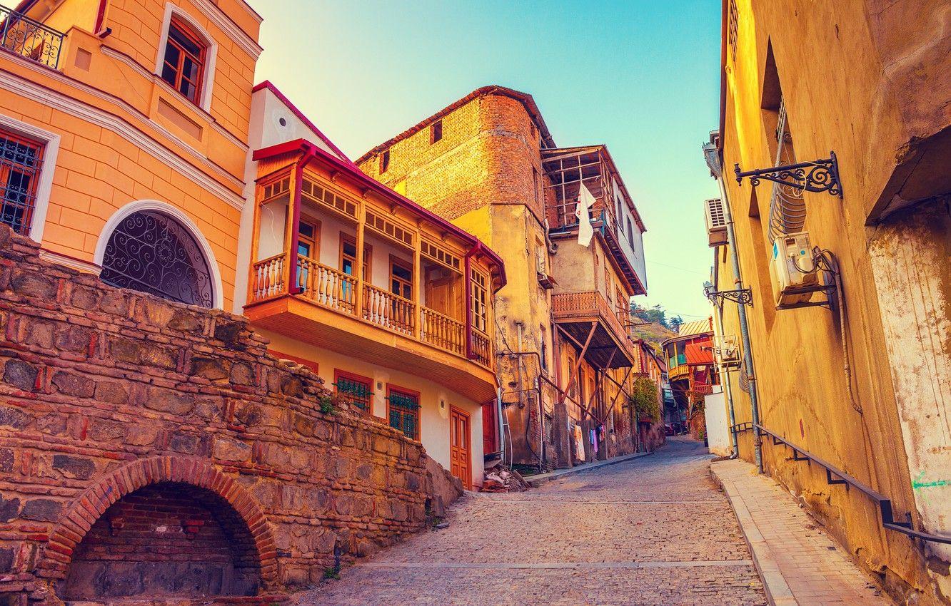 Tbilisi Wallpapers - Top Free Tbilisi Backgrounds - WallpaperAccess