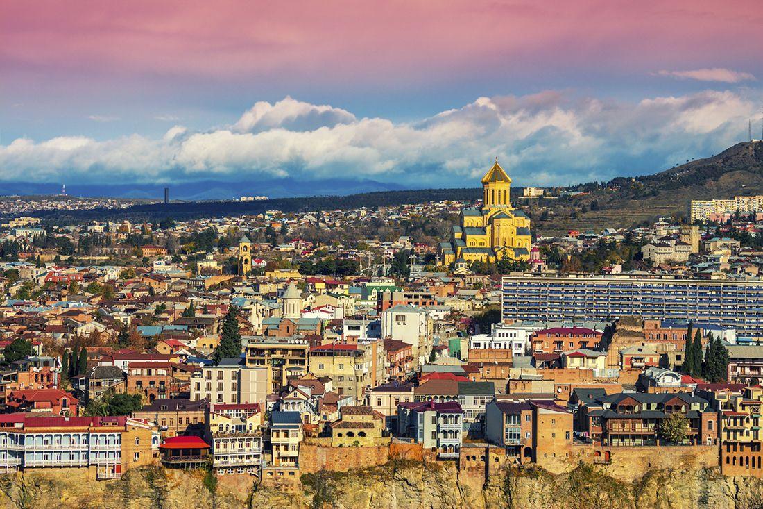 Tbilisi Wallpapers - Top Free Tbilisi Backgrounds - WallpaperAccess