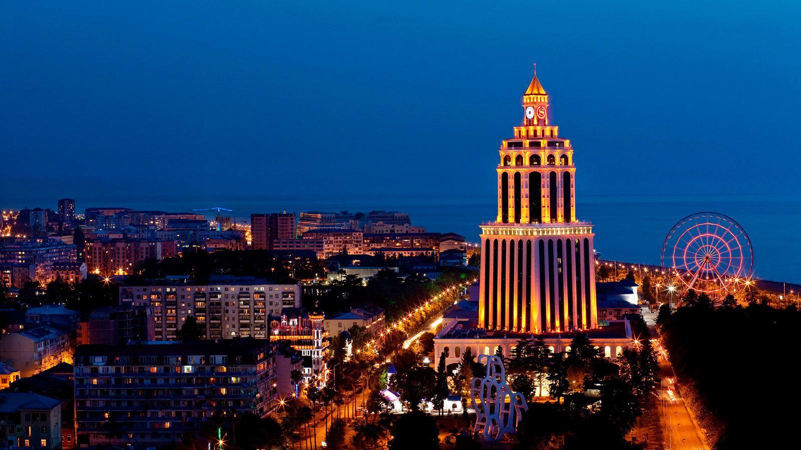 Tbilisi Wallpapers - Top Free Tbilisi Backgrounds - WallpaperAccess