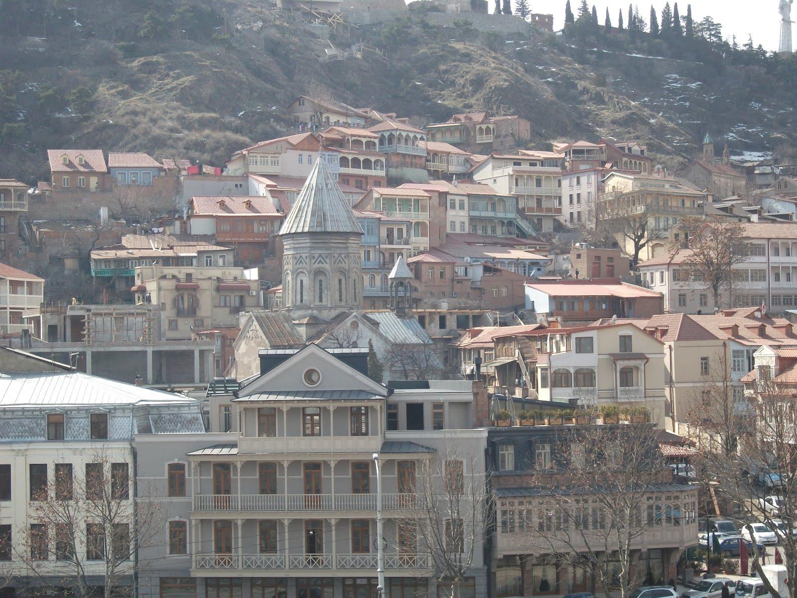 Tbilisi Wallpapers - Top Free Tbilisi Backgrounds - WallpaperAccess
