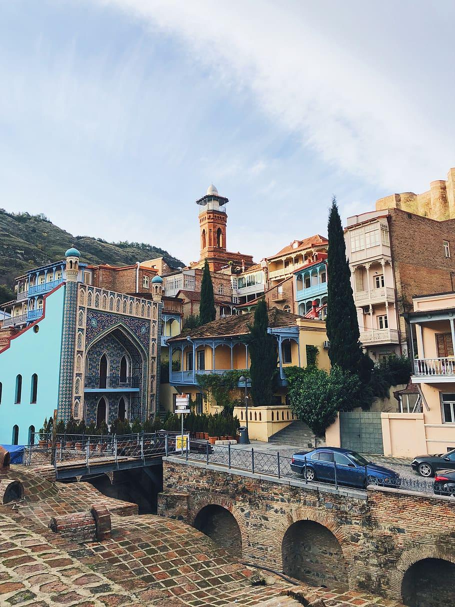 Georgia Country Wallpapers - Top Free Georgia Country Backgrounds ...