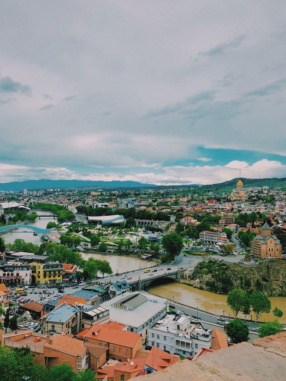 Tbilisi Wallpapers - Top Free Tbilisi Backgrounds - WallpaperAccess