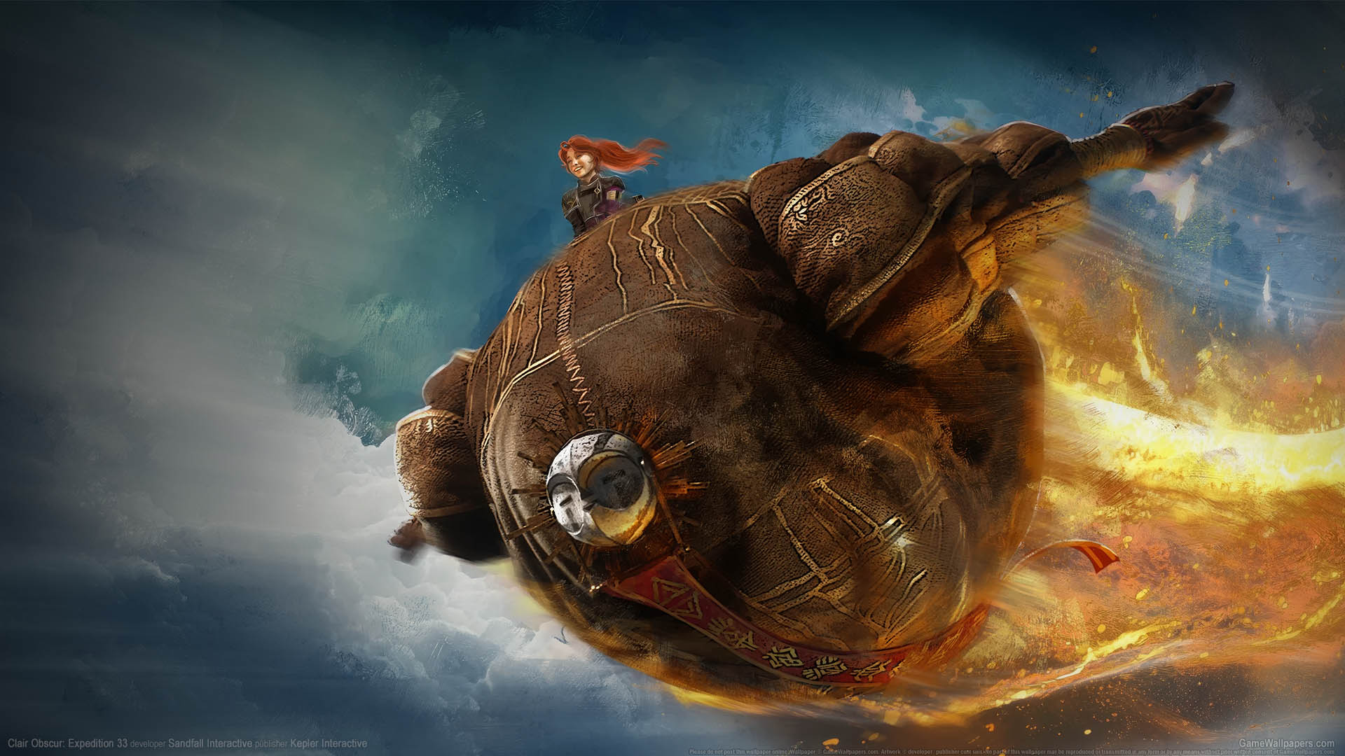 Clair Obscur: Expedition 33 Wallpapers - Top Free Clair Obscur ...