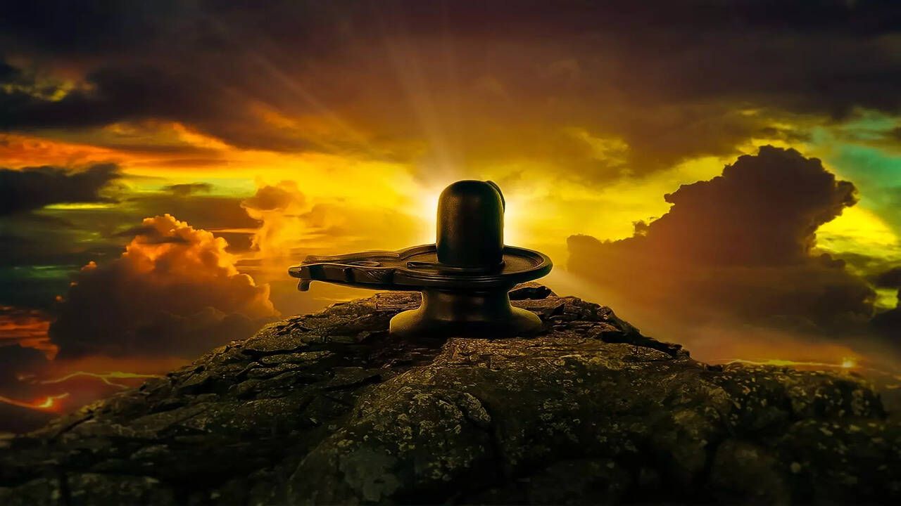 Siva Lingam Wallpapers - Top Free Siva Lingam Backgrounds - WallpaperAccess