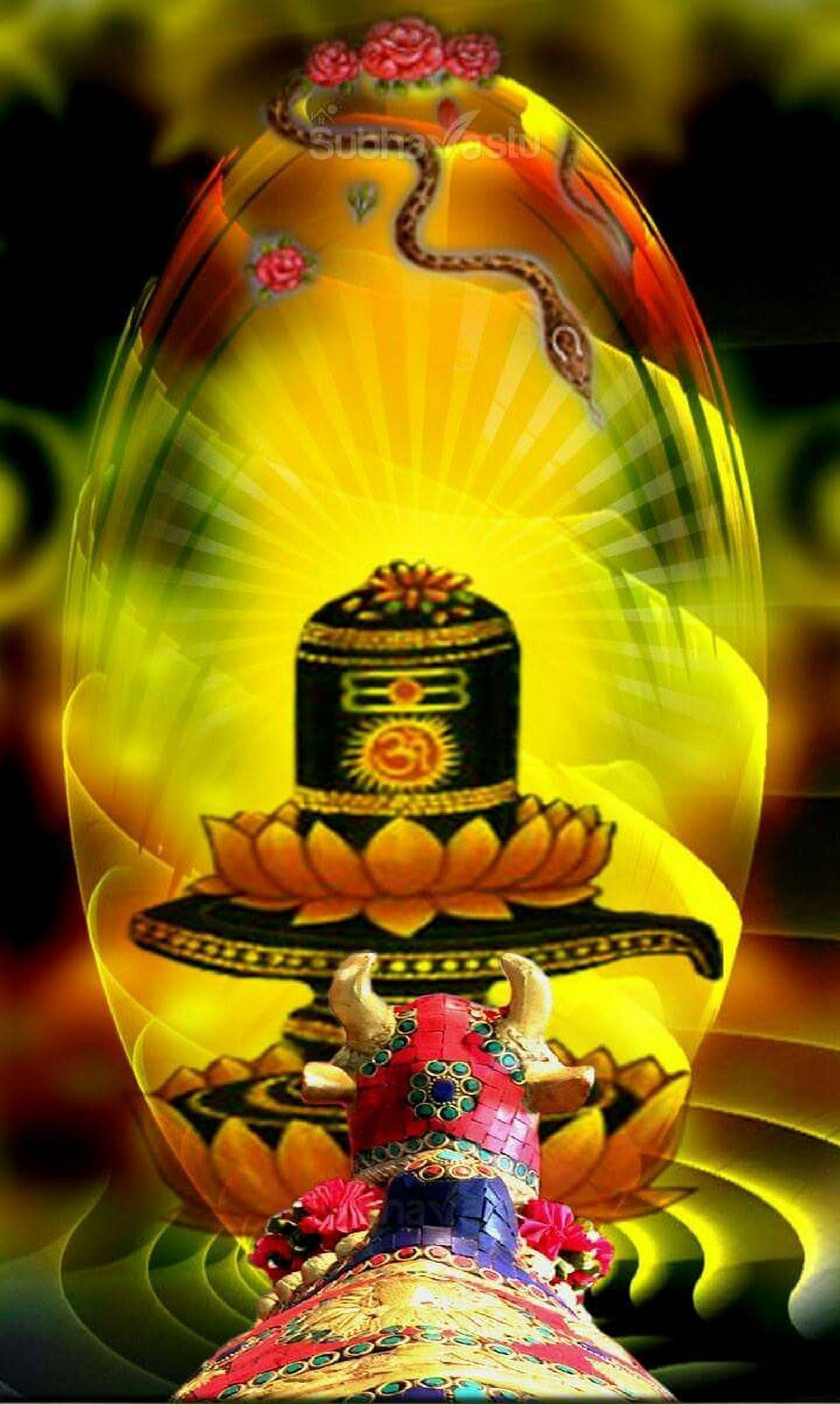 Siva Lingam Wallpapers - Top Free Siva Lingam Backgrounds - WallpaperAccess