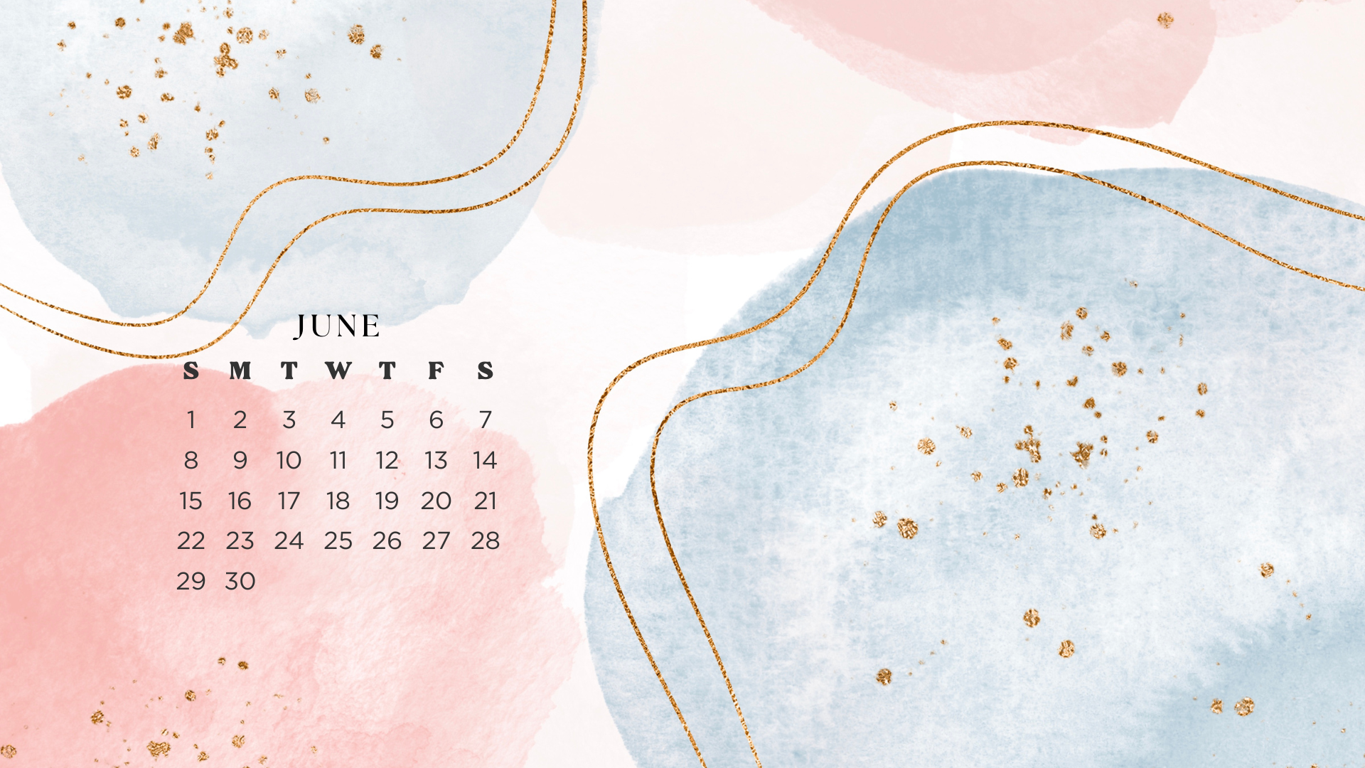 June 2025 Calendar Wallpapers - Top Free June 2025 Calendar Backgrounds ...