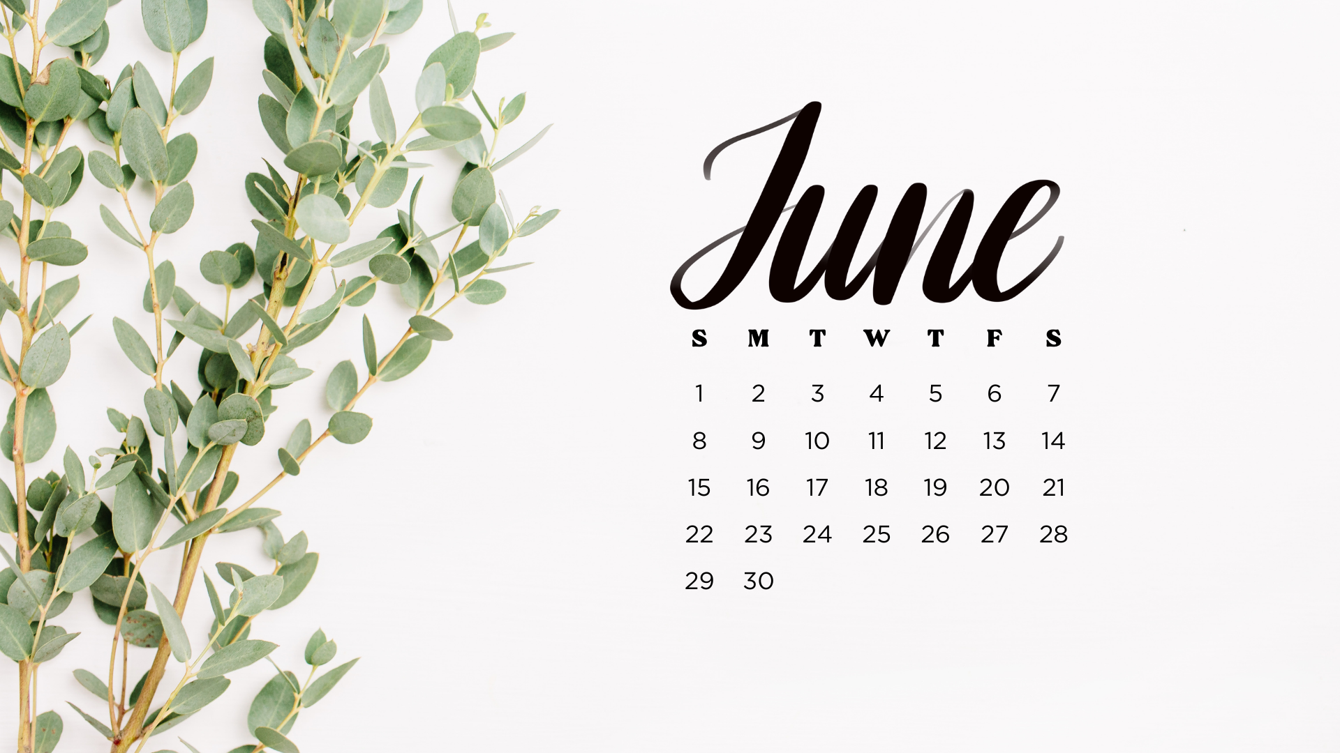 June 2025 Calendar Wallpapers - Top Free June 2025 Calendar Backgrounds ...
