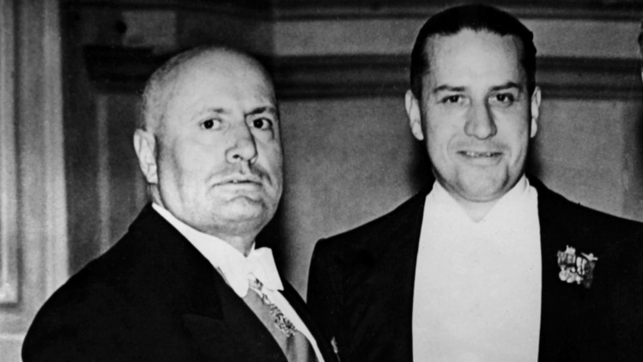 Gian Galeazzo Ciano Wallpapers - Top Free Gian Galeazzo Ciano ...