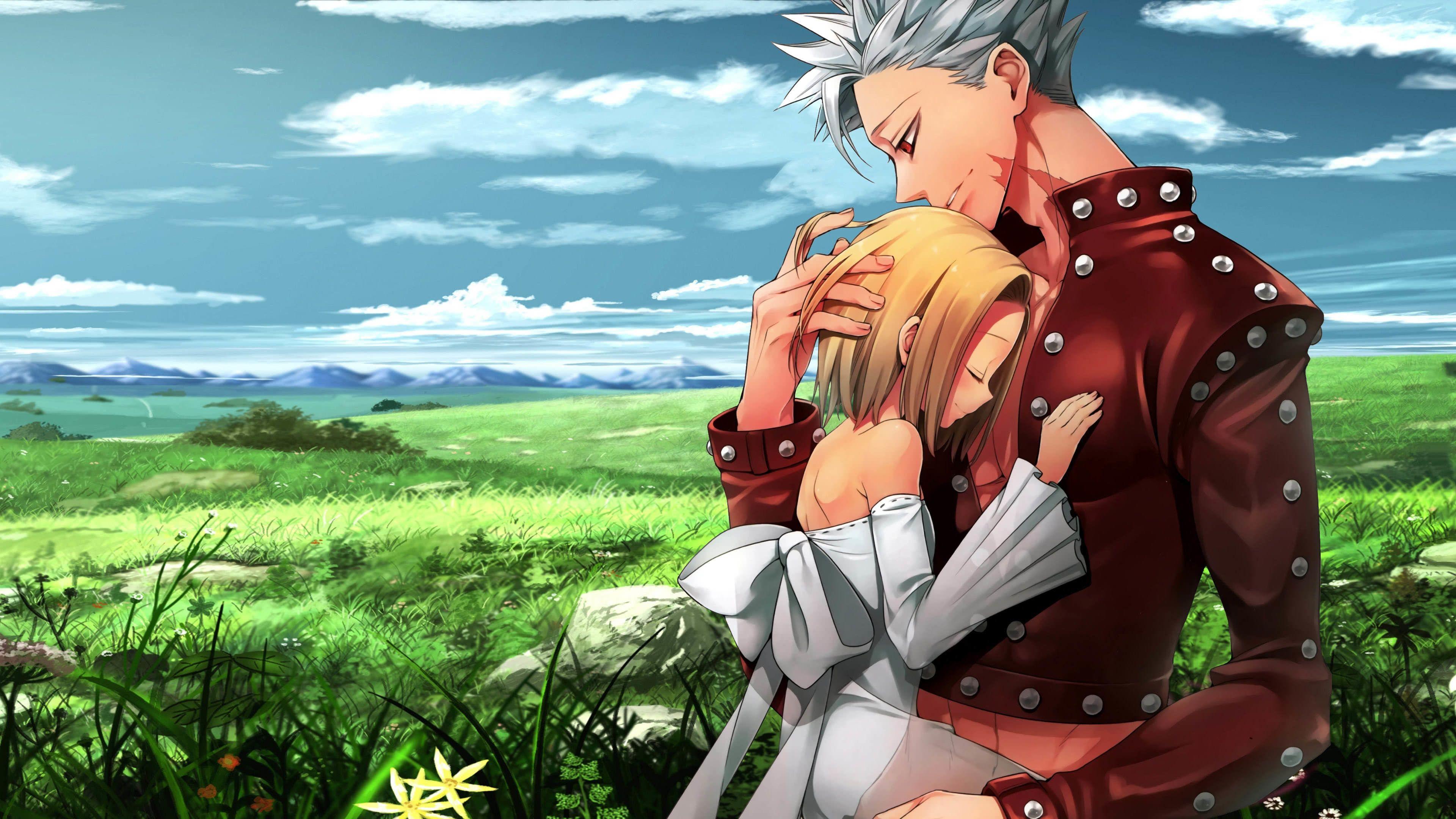 Ban Nanatsu No Taizai Wallpapers - Top Free Ban Nanatsu No Taizai ...