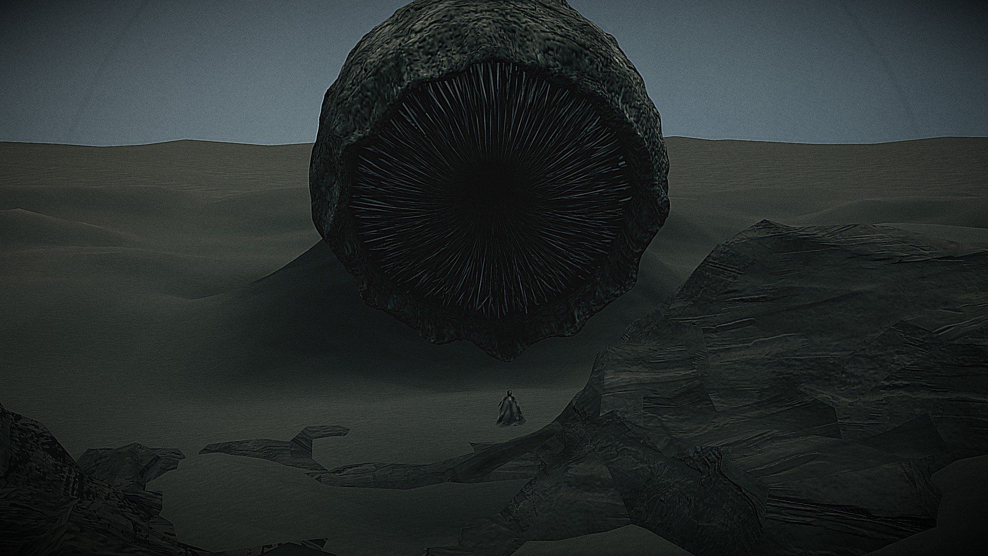 Sandworm Wallpapers - Top Free Sandworm Backgrounds - WallpaperAccess