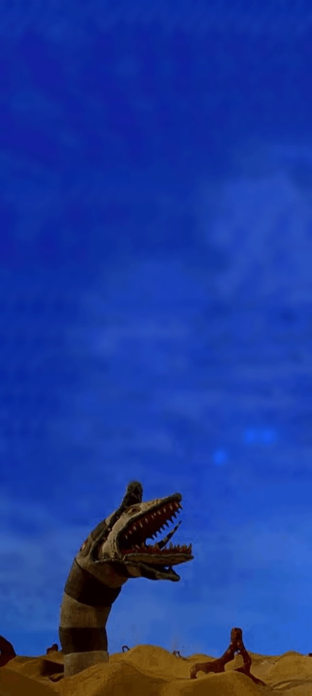 Sandworm Wallpapers - Top Free Sandworm Backgrounds - WallpaperAccess