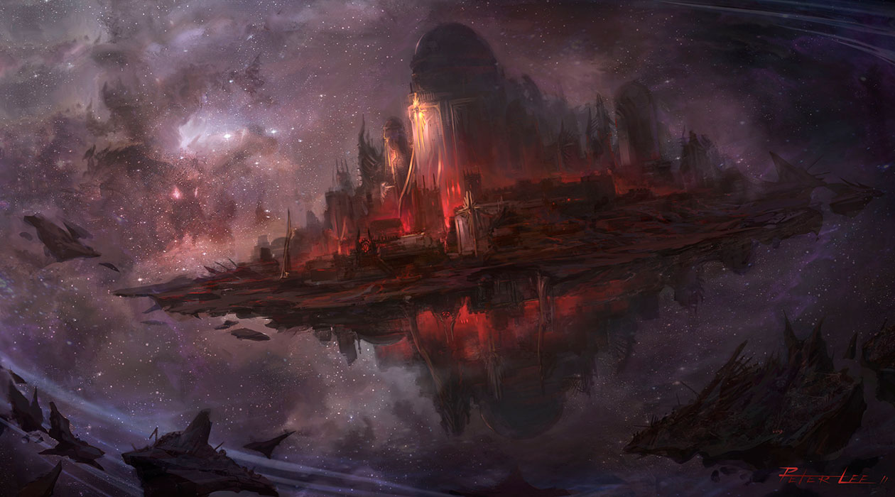 Pandemonium Wallpapers - Top Free Pandemonium Backgrounds - WallpaperAccess