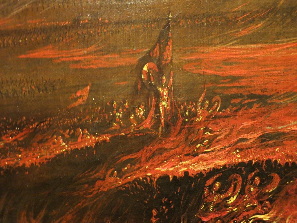 Pandemonium Wallpapers - Top Free Pandemonium Backgrounds - WallpaperAccess