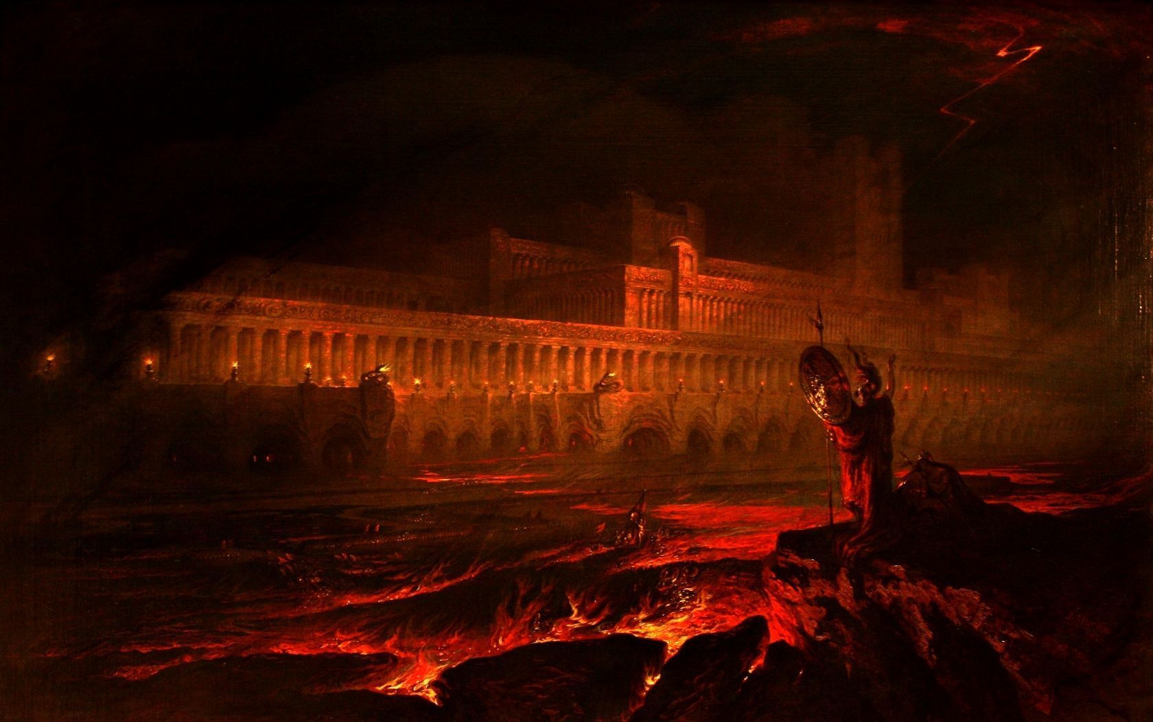 Pandemonium Wallpapers - Top Free Pandemonium Backgrounds - WallpaperAccess