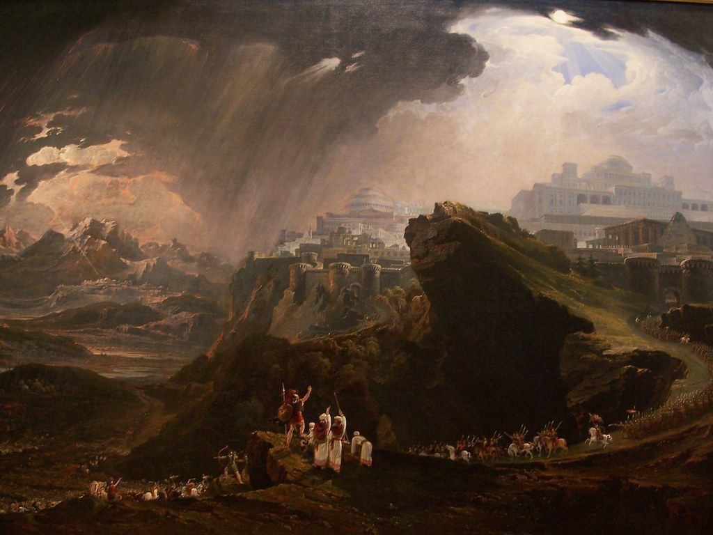 Pandemonium Wallpapers - Top Free Pandemonium Backgrounds - WallpaperAccess