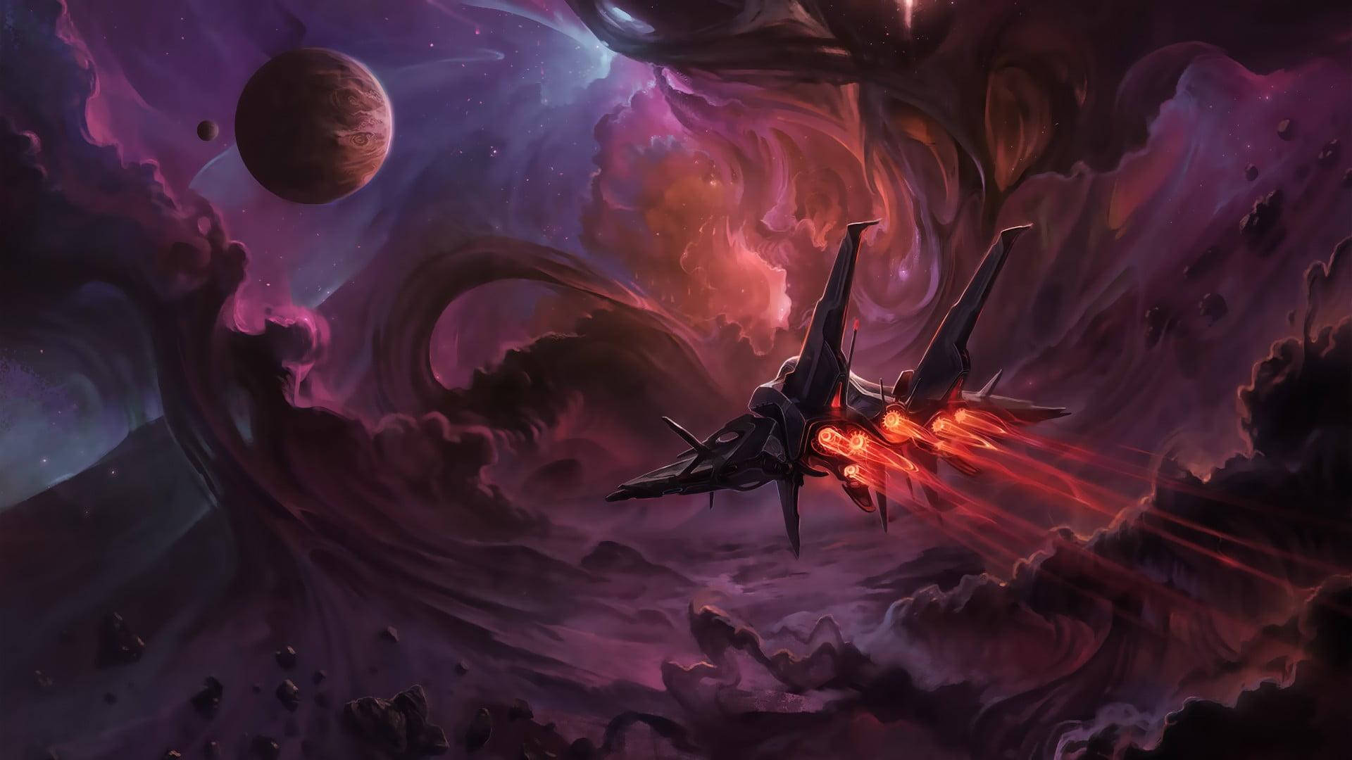 Pandemonium Wallpapers - Top Free Pandemonium Backgrounds - WallpaperAccess