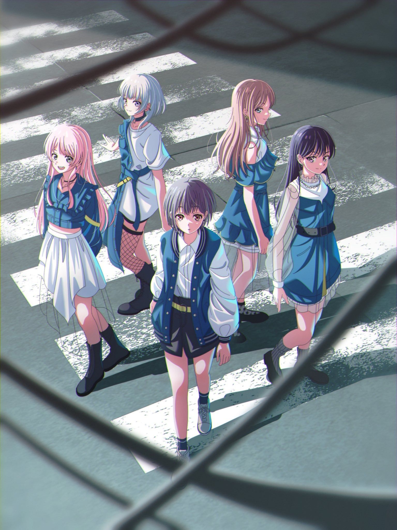 MyGO!!!!! Wallpapers - Top Free MyGO!!!!! Backgrounds - WallpaperAccess